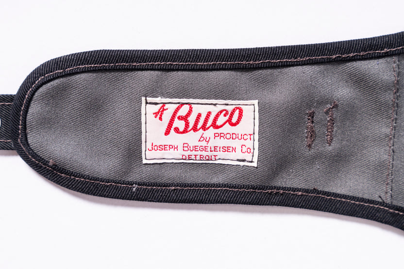 BUCO COTTON-TWILL RIDER’S HELMET – The Real McCoy's