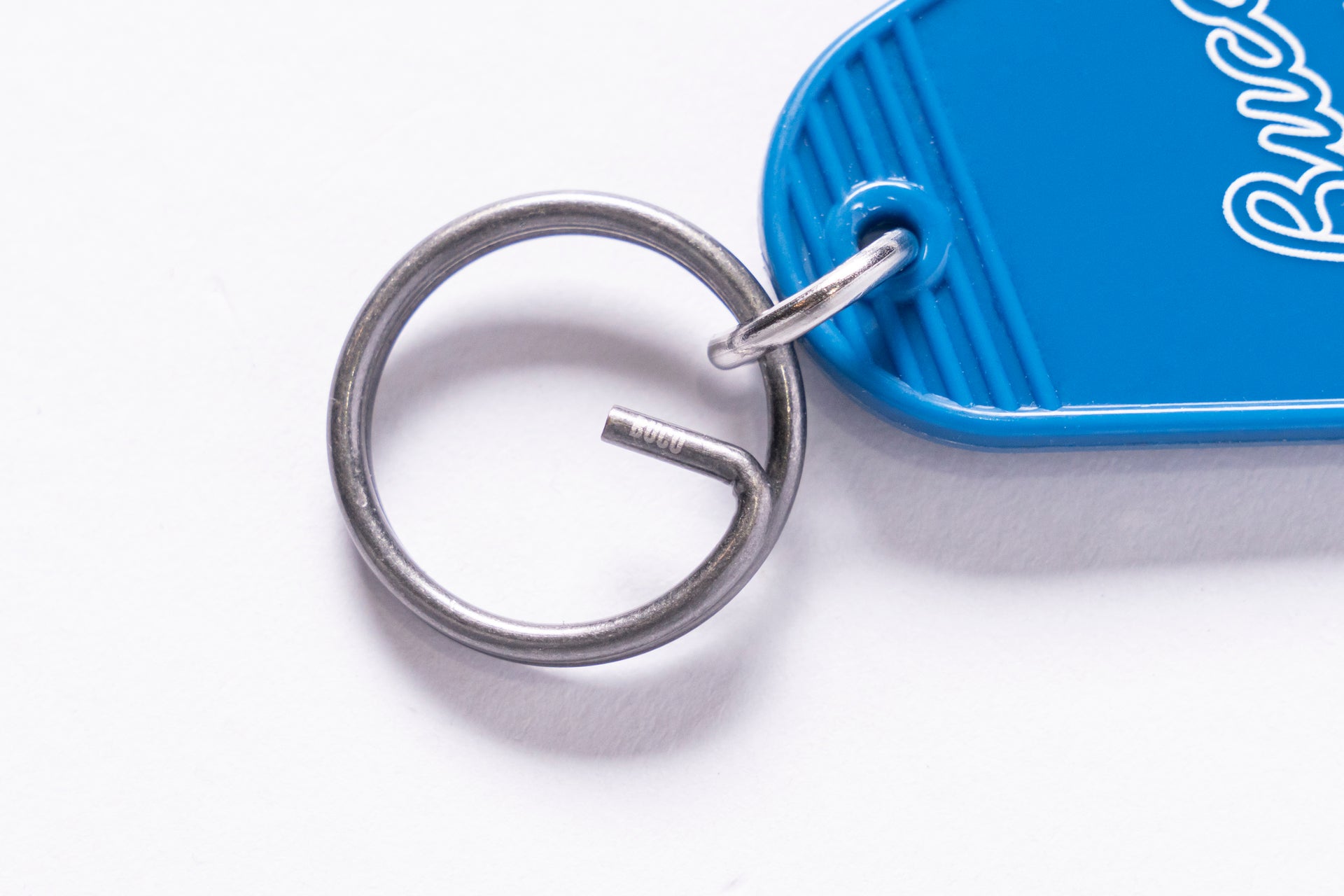 BUCO MOTEL KEY RING – The Real McCoy's