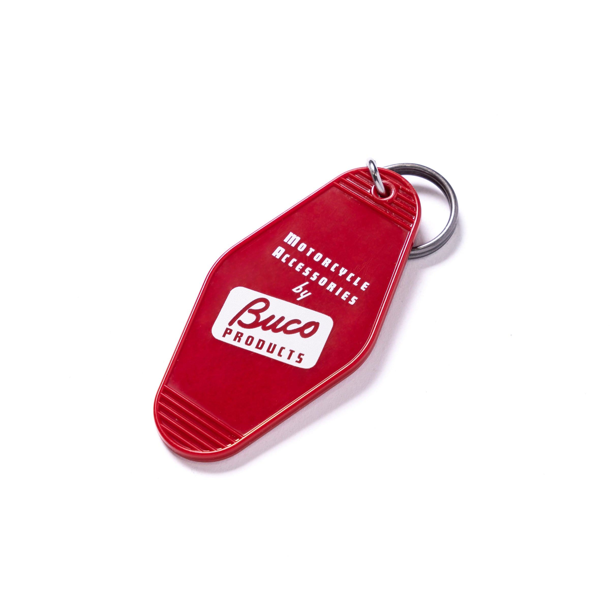 BUCO MOTEL KEY RING – The Real McCoy's