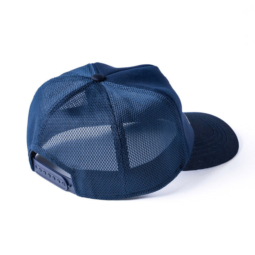 BUCO MESH CAP / ENTHUSIAST – The Real McCoy's