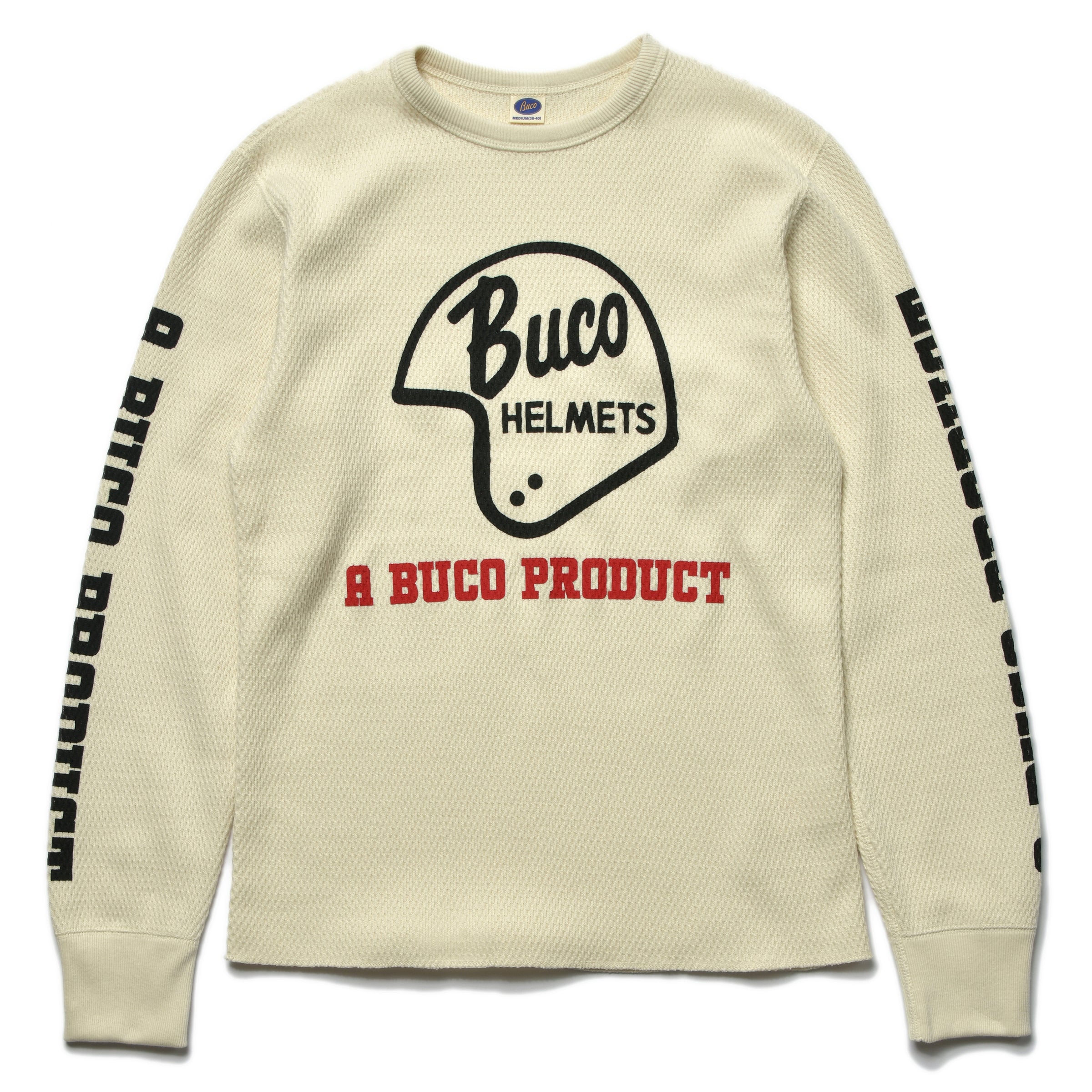 BUCO THERMAL / HELMET – The Real McCoy's