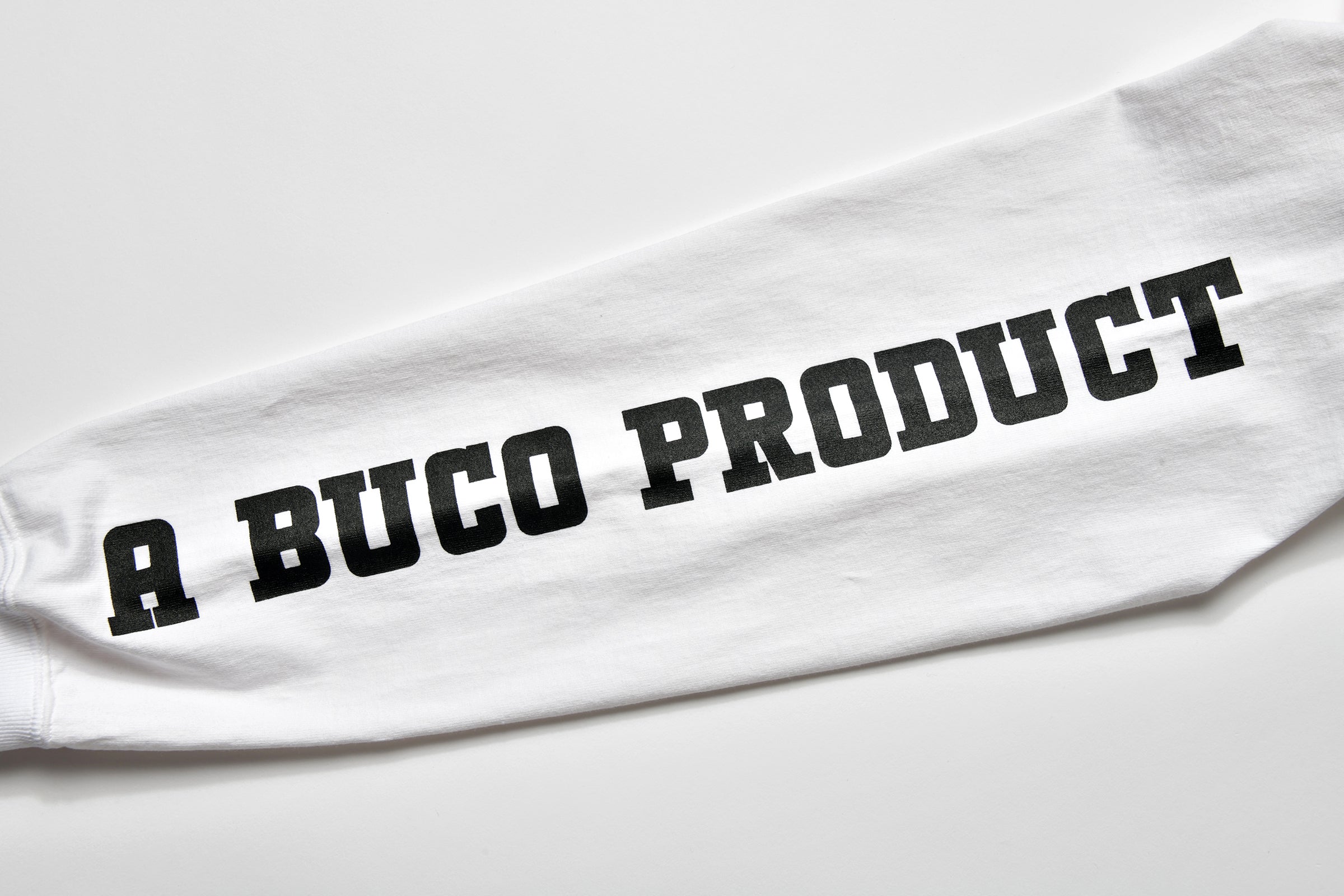 BUCO L/S TEE / THIS IS AN ORIGINAL BUCO – The Real McCoy's