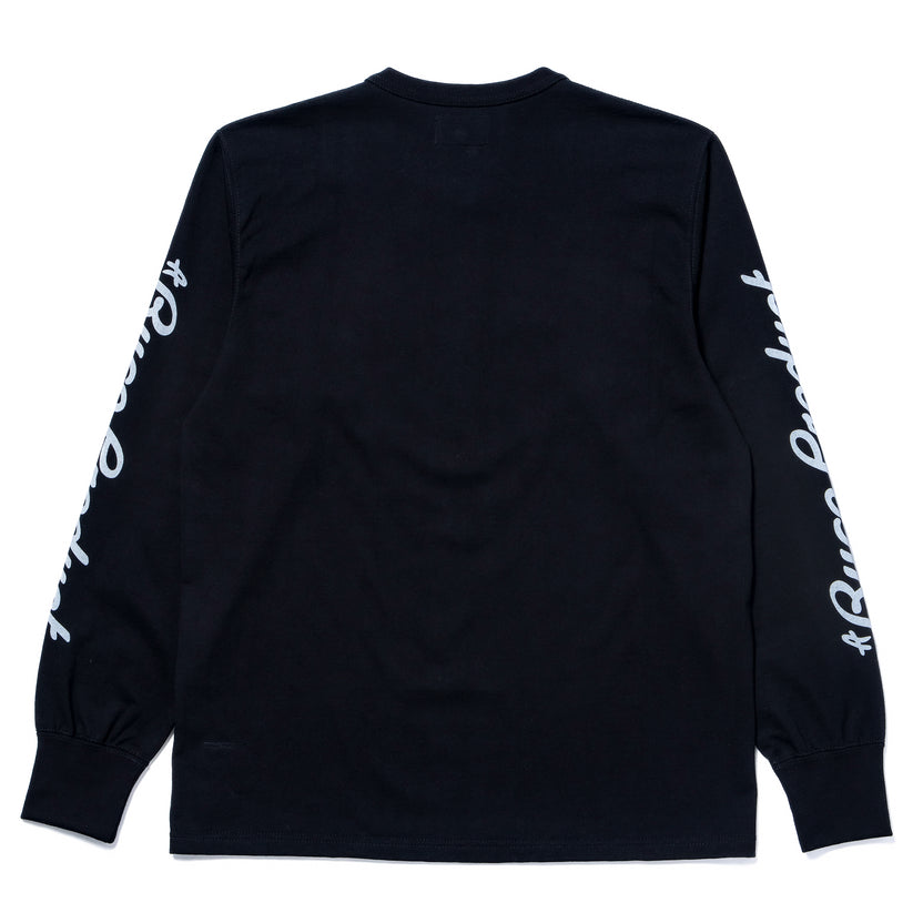 BUCO L/S TEE / RIDING TOGS – The Real McCoy's