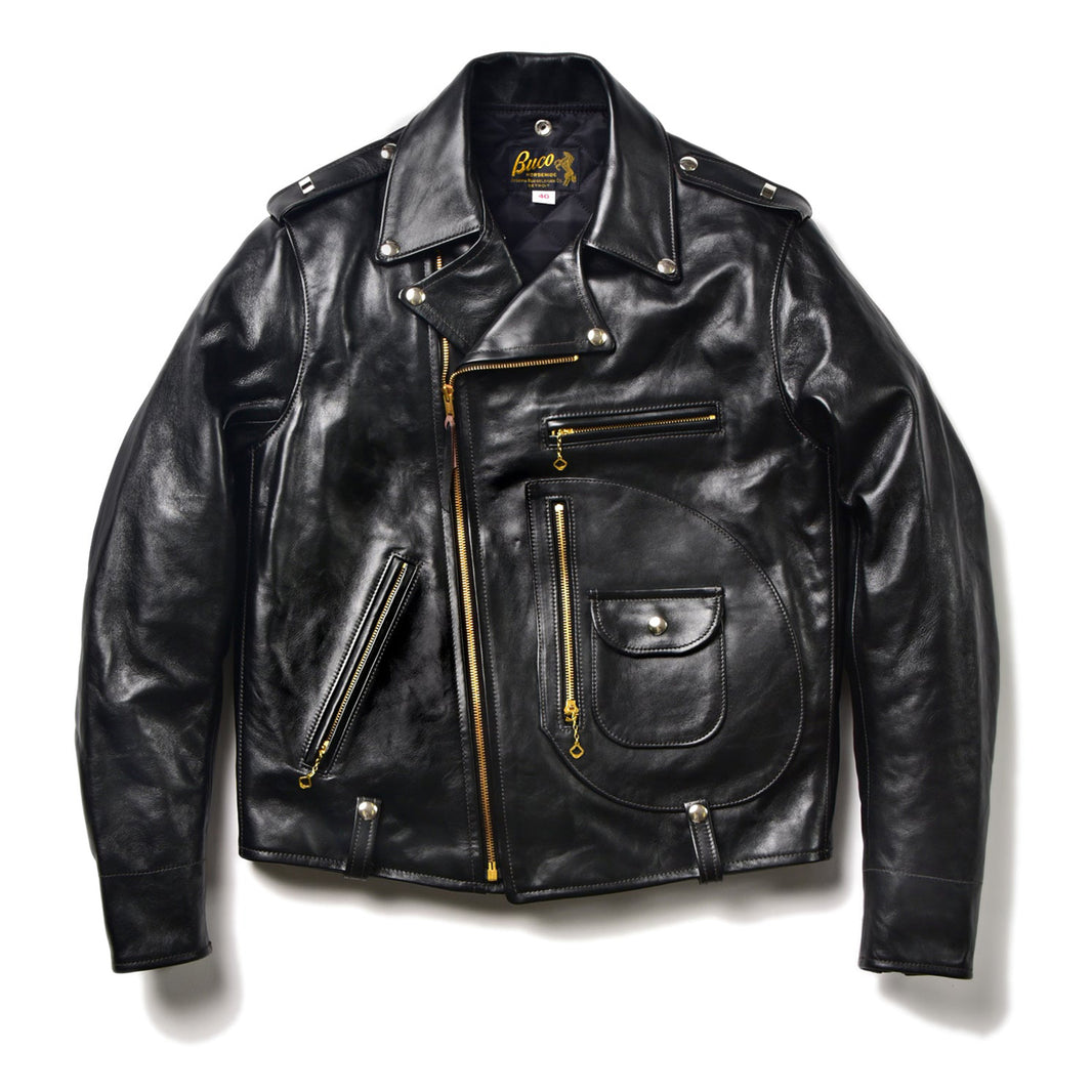 Outerwear – tagged "Leather Jackets" – The Real McCoy's