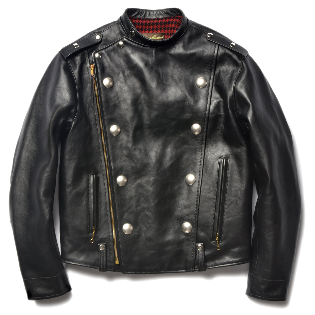 BUCO DETACHABLE MOUTON COLLAR – The Real McCoy's