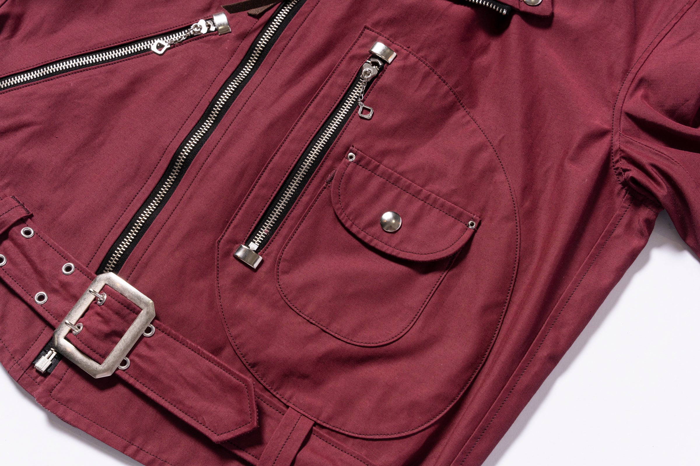 BUCO J-24 SATIN TWILL JACKET – The Real McCoy's