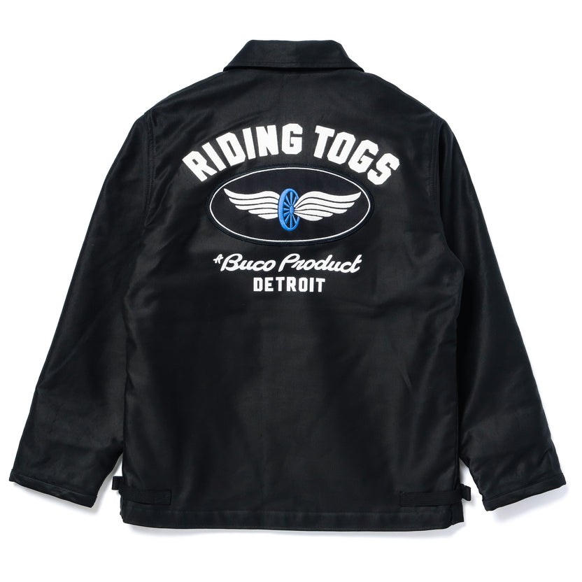 BUCO DECK JACKET / RIDING TOGS – The Real McCoy's