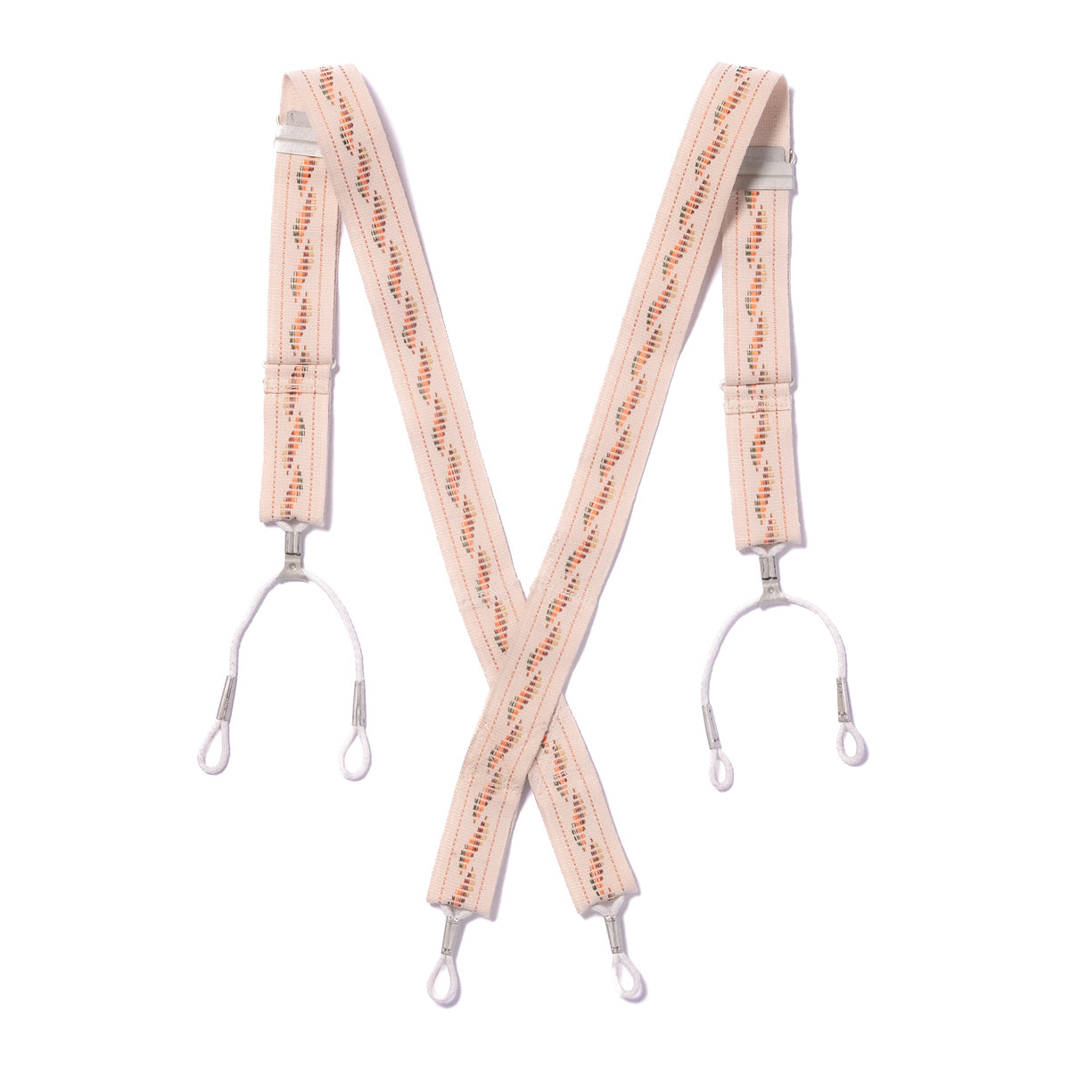 DOUBLE DIAMOND SPRING SUSPENDERS – The Real McCoy's