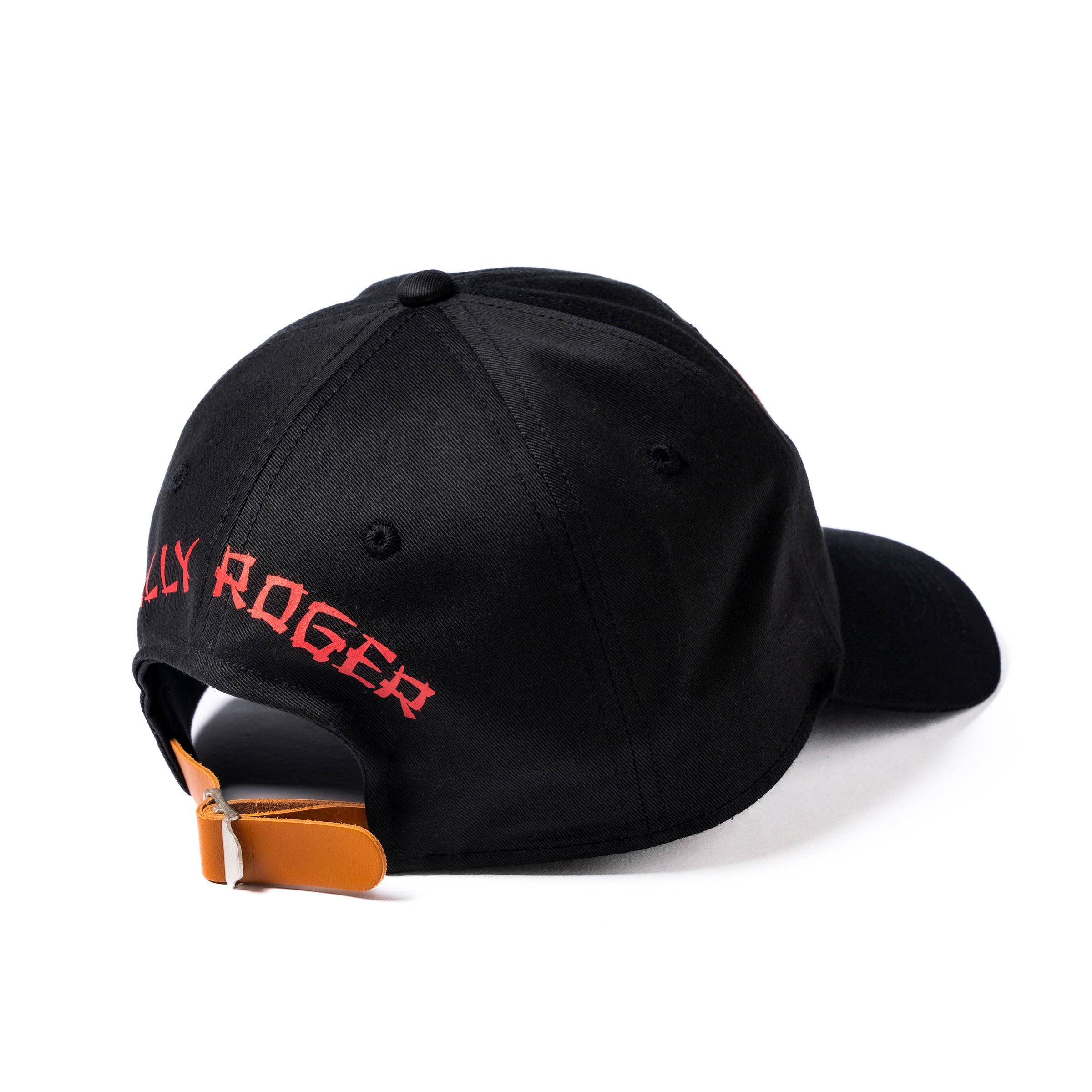 BASEBALL CAP / JOLLY ROGER – The Real McCoy's