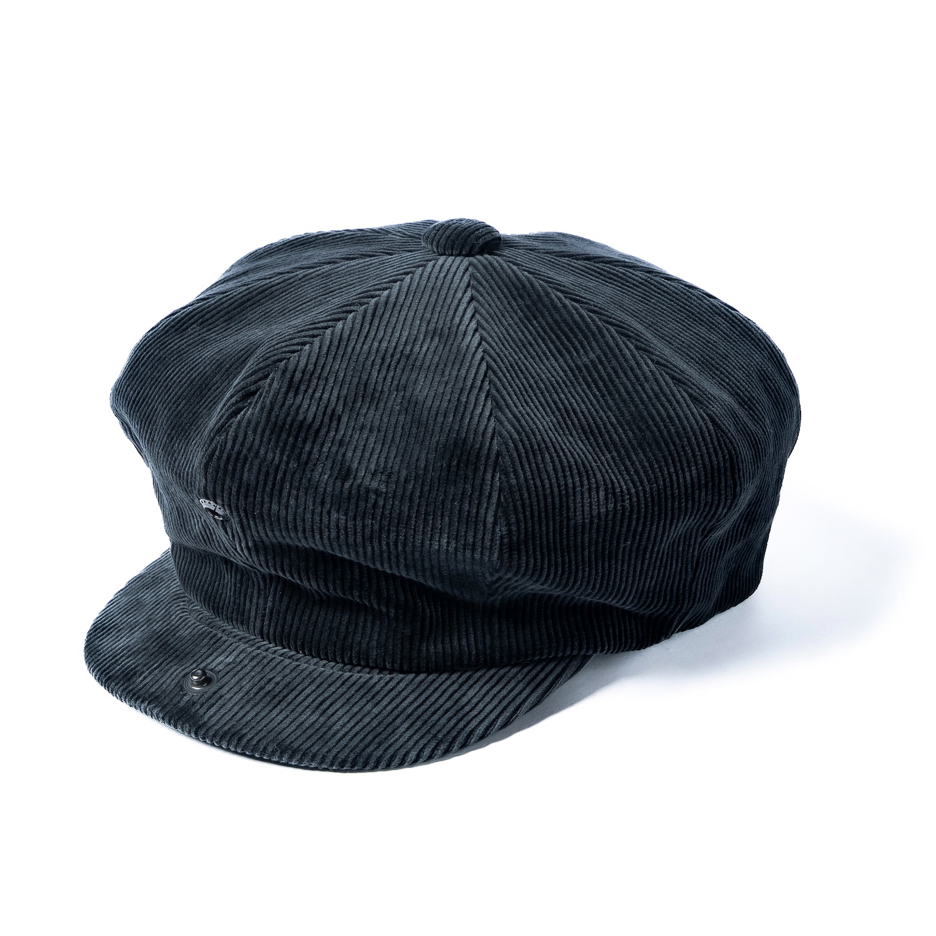 DOUBLE DIAMOND CORDUROY NEWSBOY CAP – The Real McCoy's