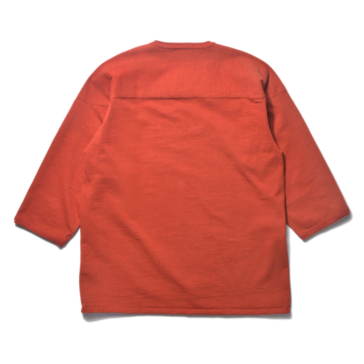 HEAVY COTTON FOOTBALL TEE – The Real McCoy's