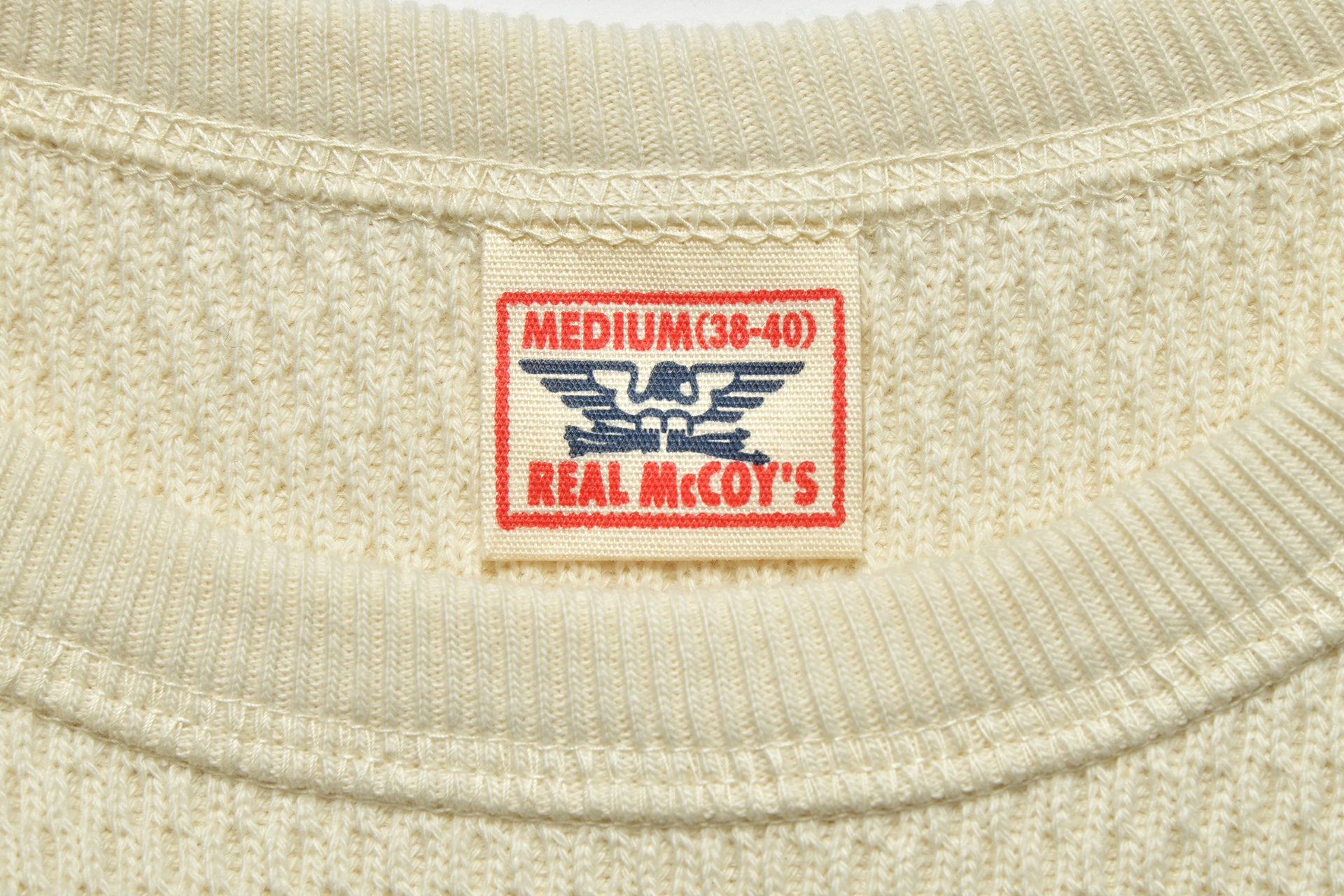 U.S. ARMY MILITARY THERMAL SHIRT – The Real McCoy's