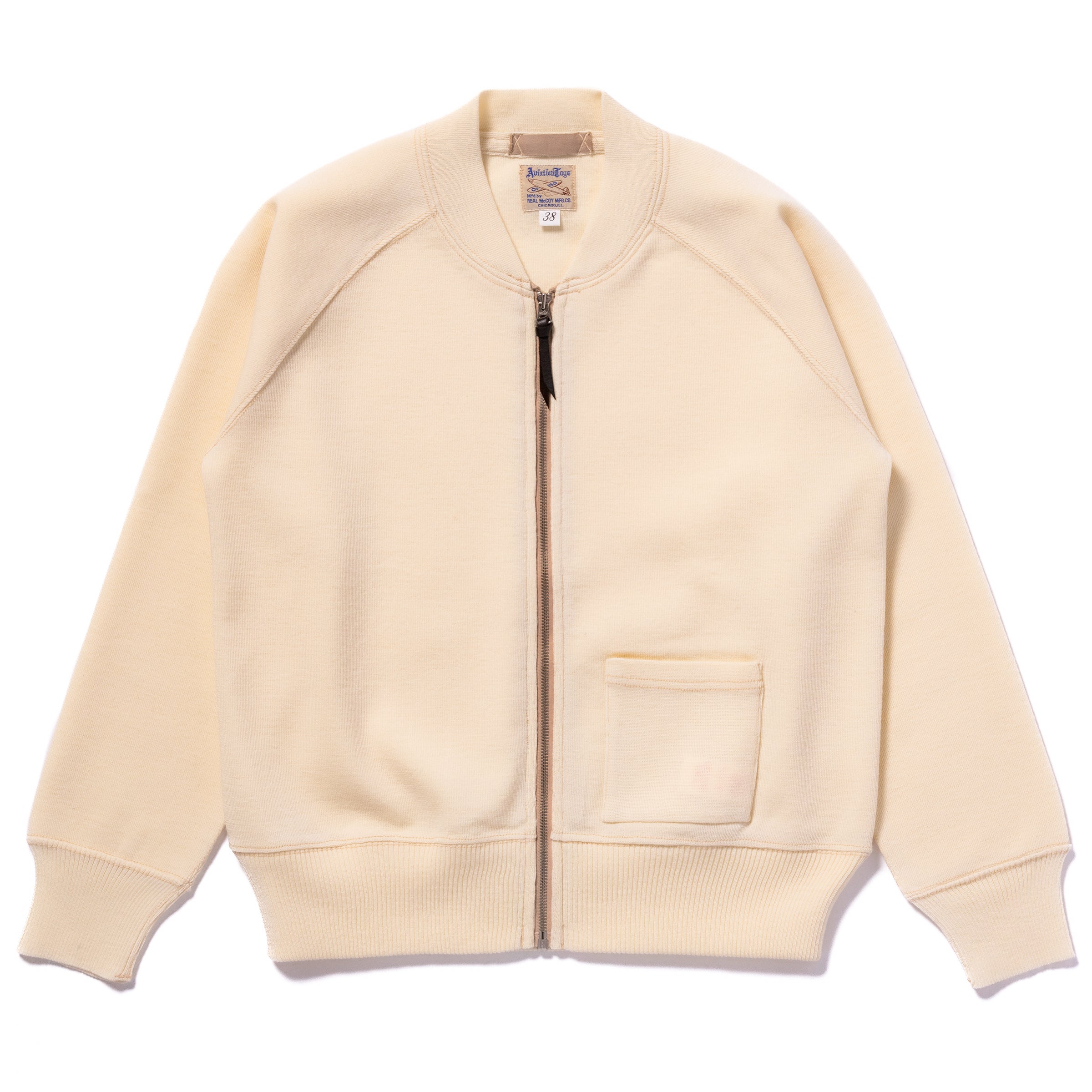 WINTER AVIATION SWEATER – The Real McCoy's