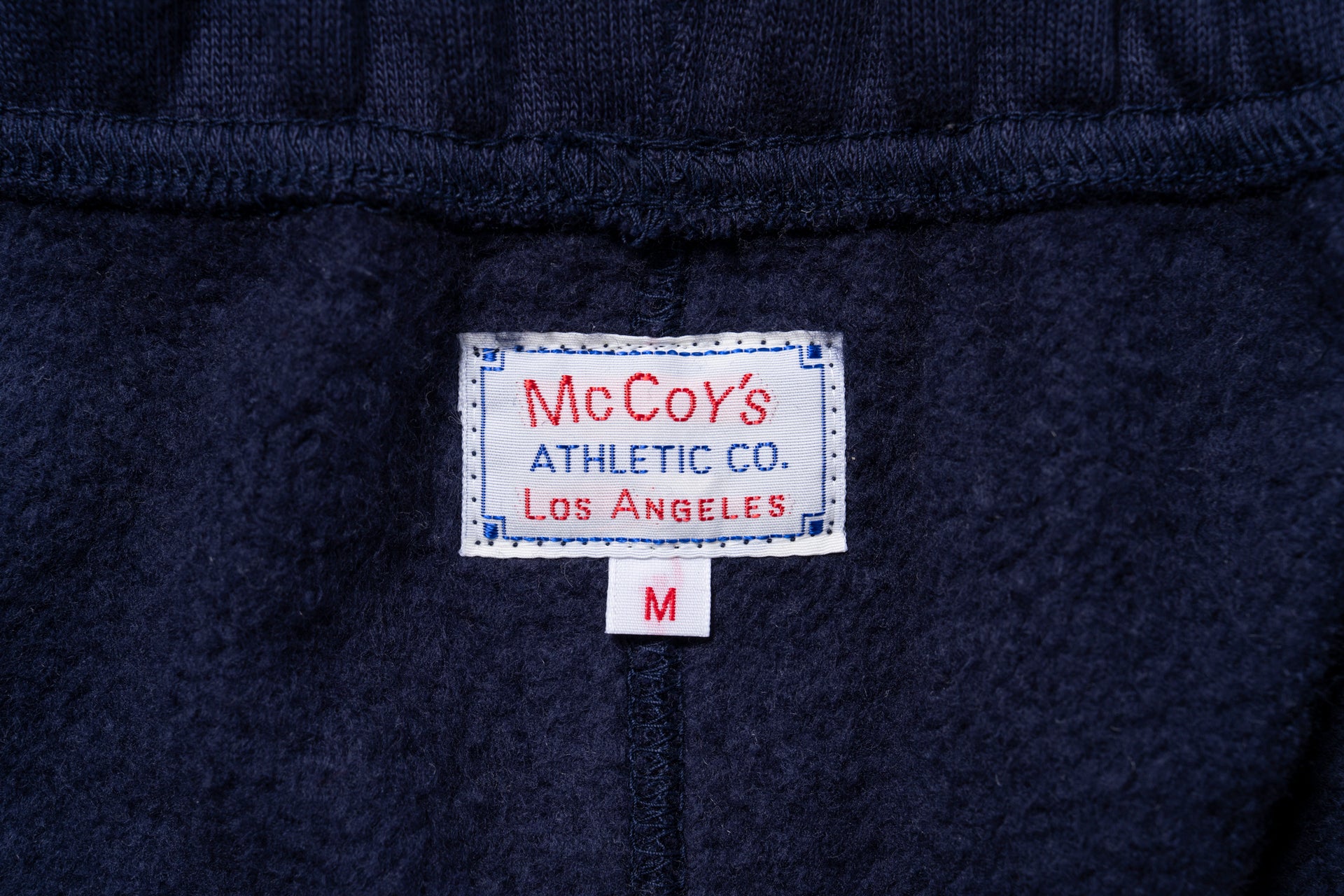 10 OZ. LOOPWHEEL SWEAT PANTS – The Real McCoy's