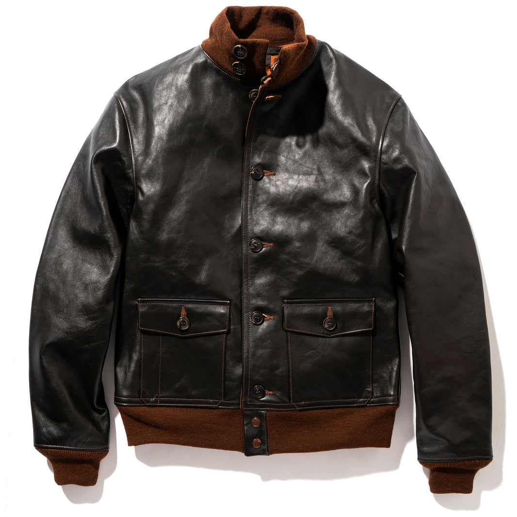 WOOL FIELD SPORTS JACKET – The Real McCoy's