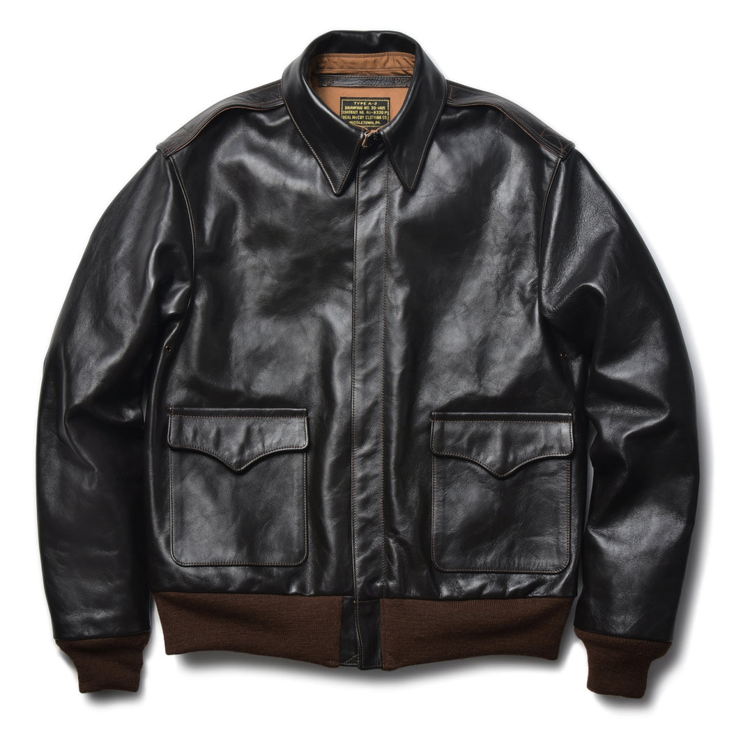 Outerwear – tagged "Leather Jackets" – The Real McCoy's