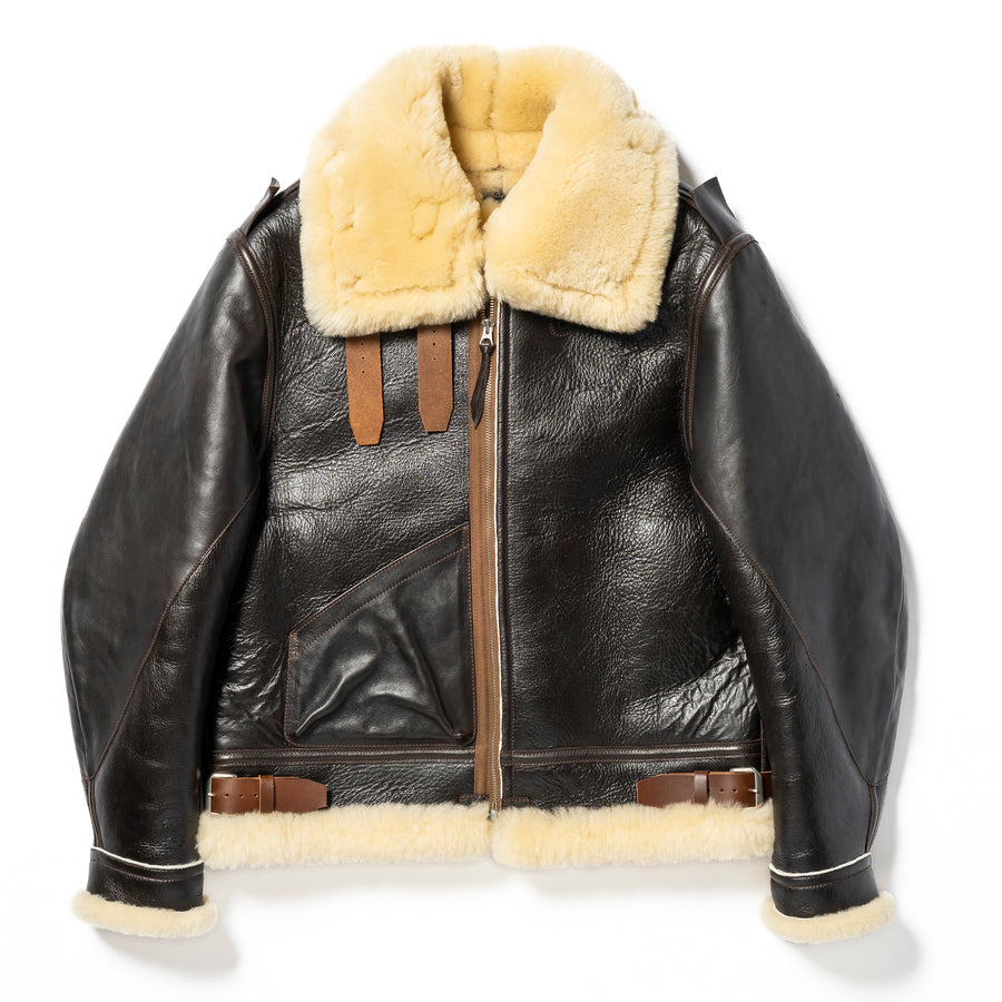 The Real McCoy's – tagged "Leather Jackets"