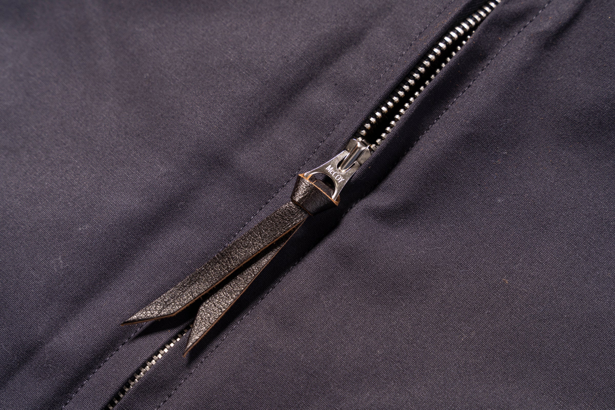 USN ALPACA VEST – The Real McCoy's