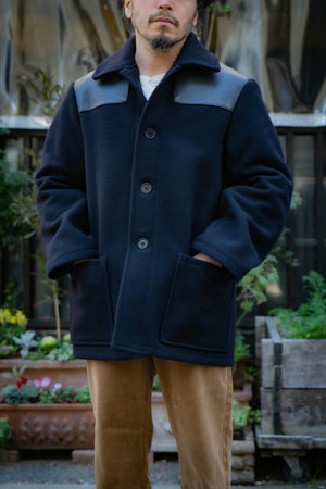 WOOL DONKEY JACKET – The Real McCoy's