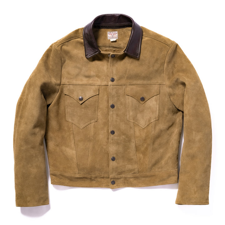 Outerwear – tagged "Leather Jackets" – The Real McCoy's