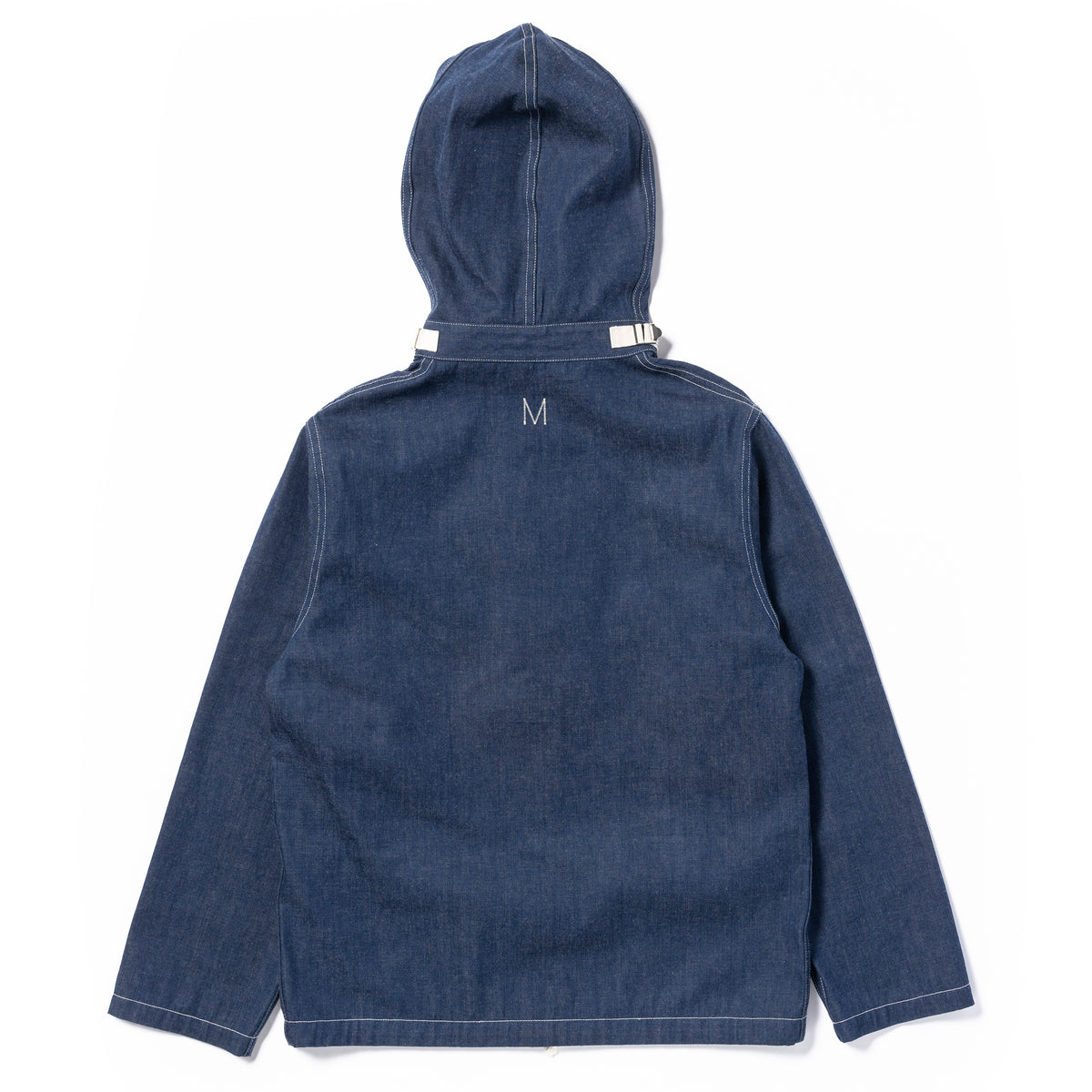 U.S. NAVY DENIM PARKA – The Real McCoy's