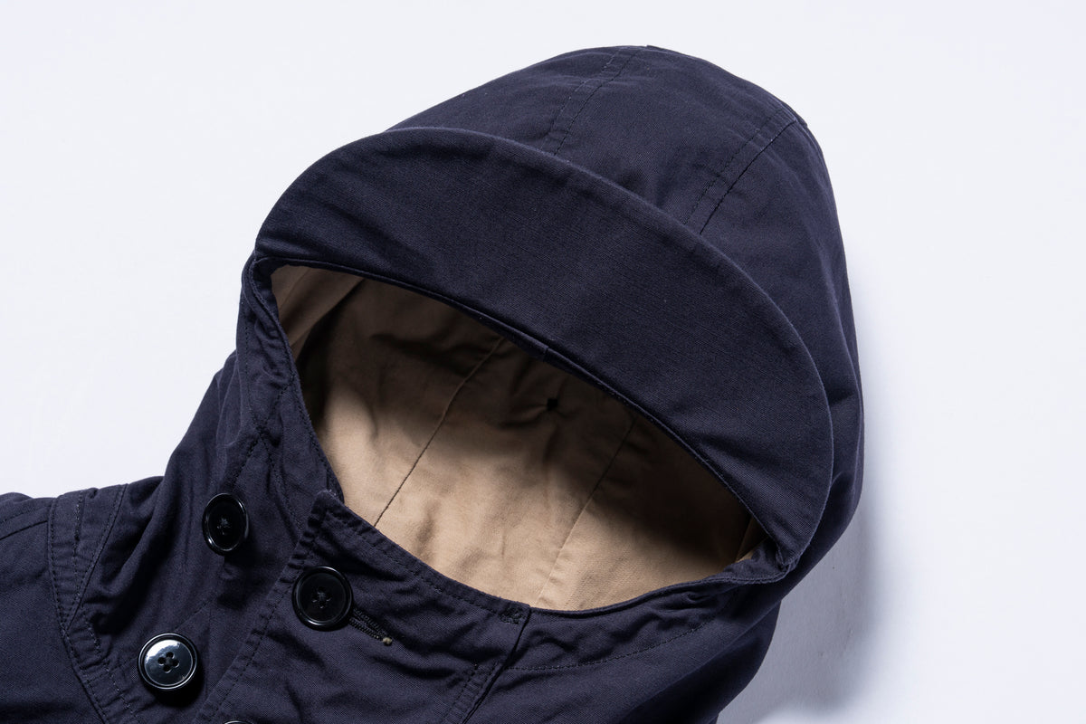 ROYAL NAVY WINDPROOF DECK SMOCK, 1st PATTERN – The Real McCoy's