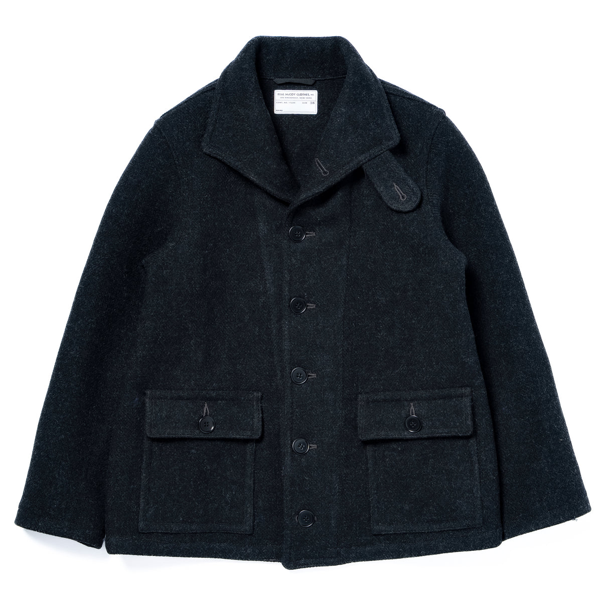 U.S.NAVY SUBMARINE JACKET – The Real McCoy's