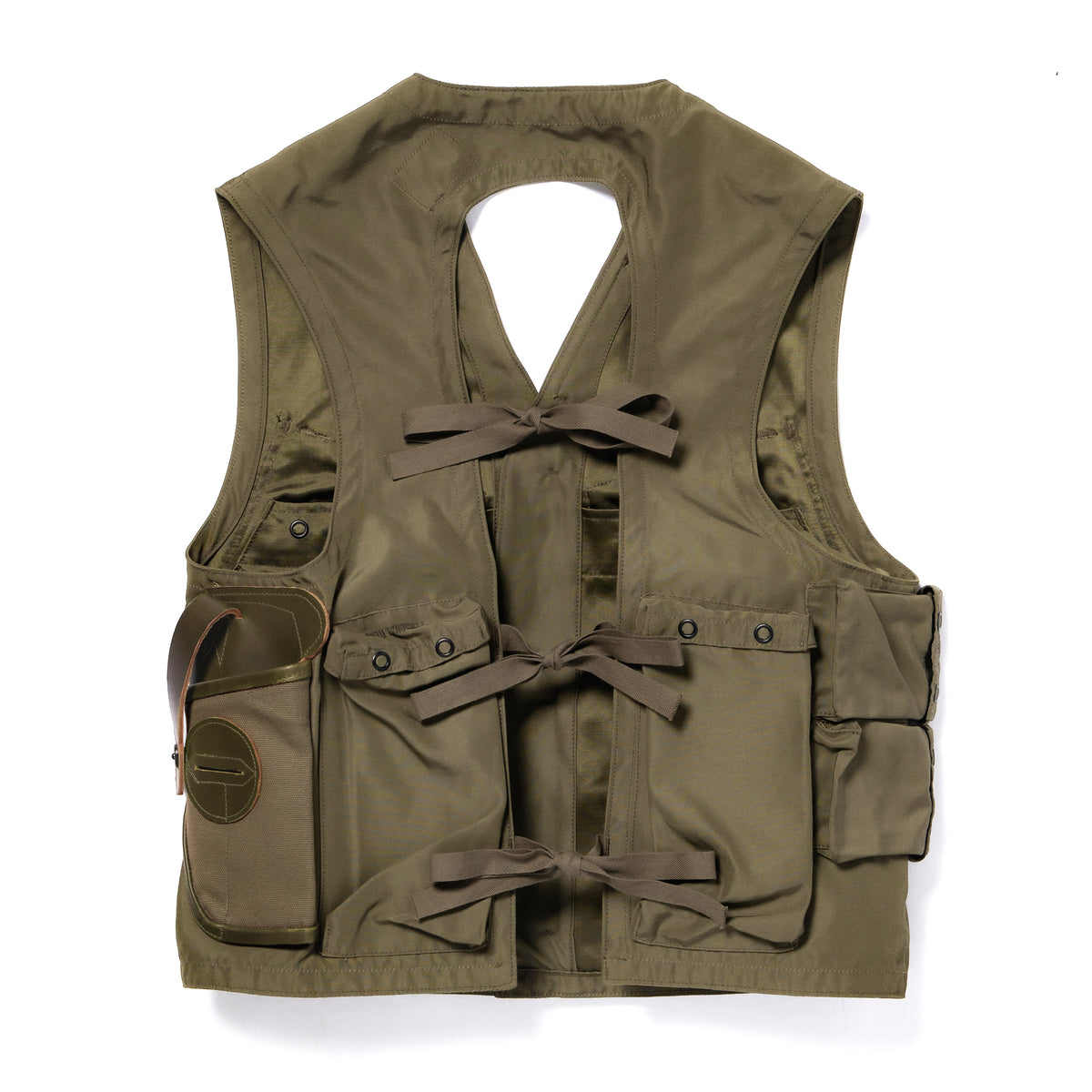 TYPE C-1 VEST, EMERGENCY SUSTENANCE – The Real McCoy's
