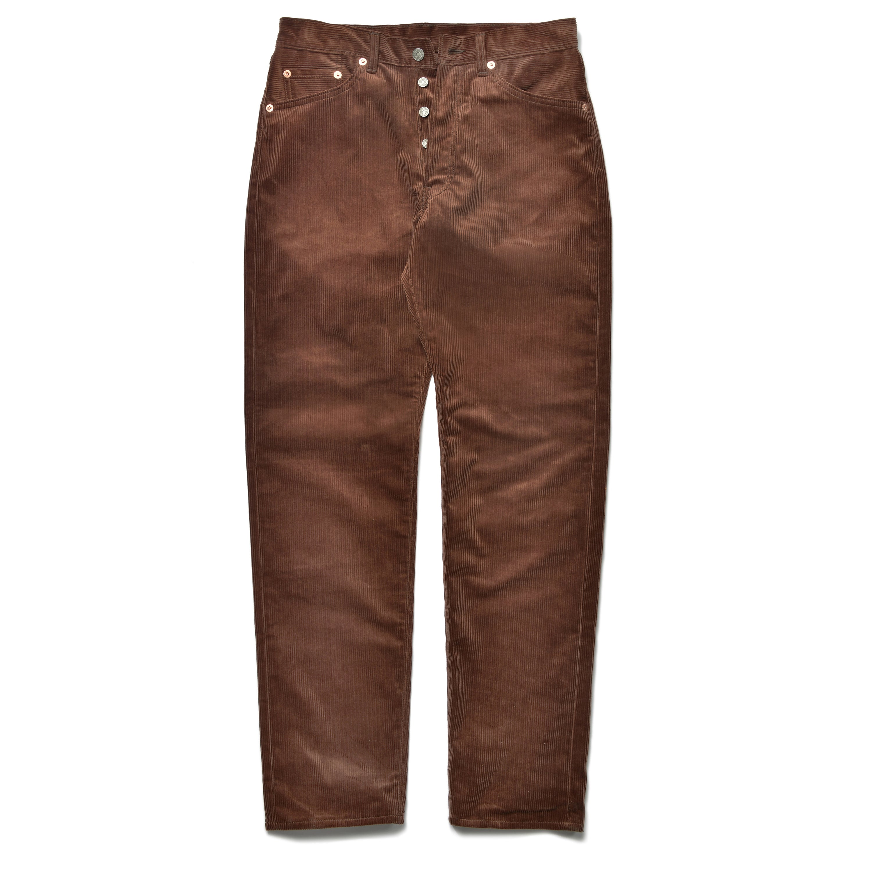 CORDUROY TROUSERS Lot. 906 – The Real McCoy's