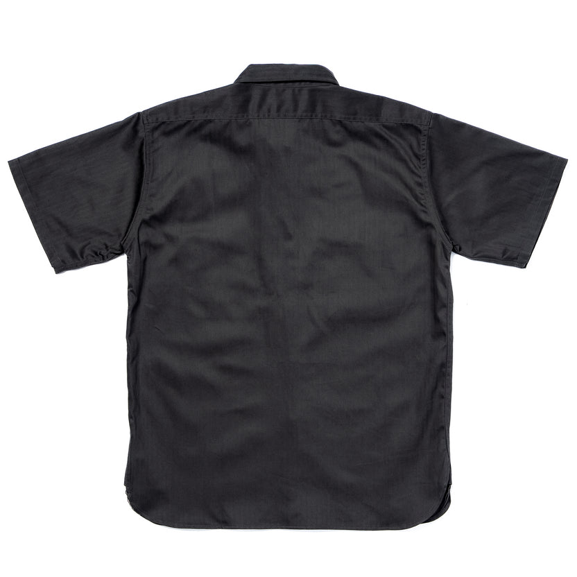 8HU HBT WORK SHIRT S/S – The Real McCoy's