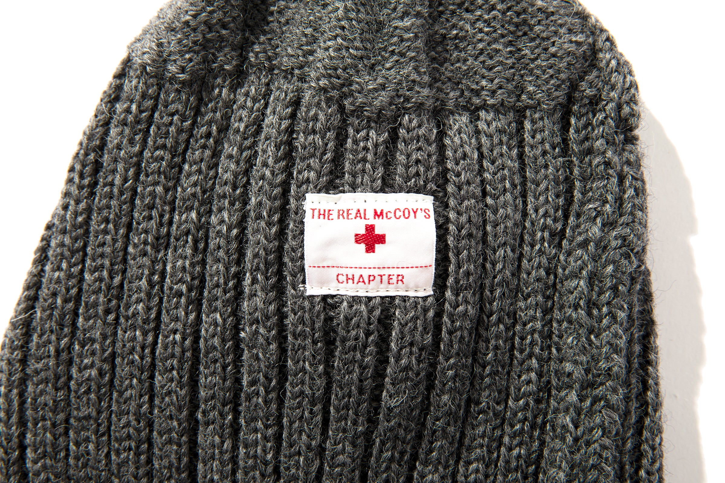 WOOL, HELMET – The Real McCoy's