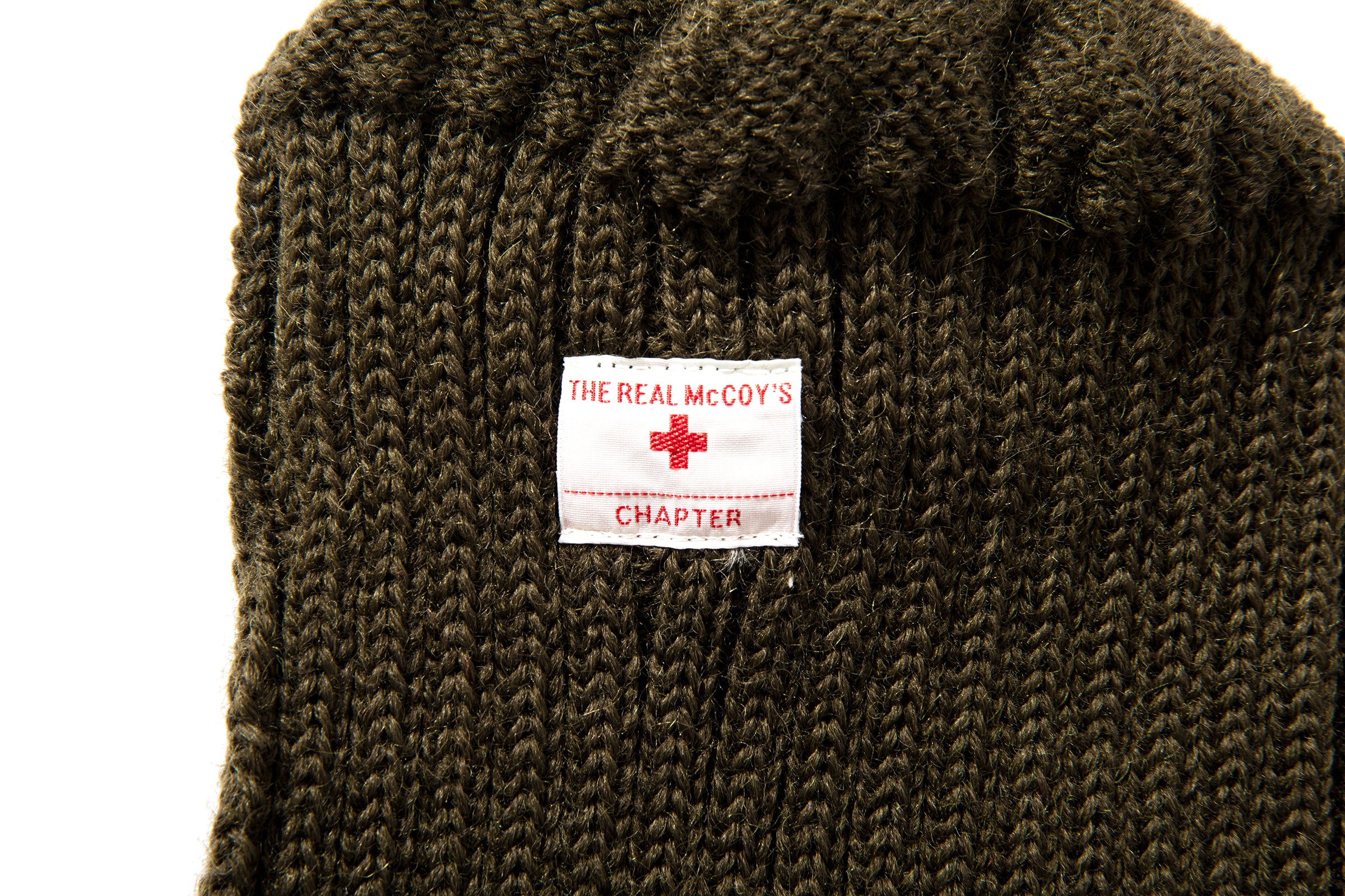 WOOL, HELMET – The Real McCoy's