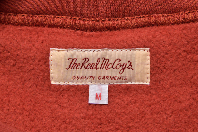 10 oz. LOOPWHEEL PARKA – The Real McCoy's