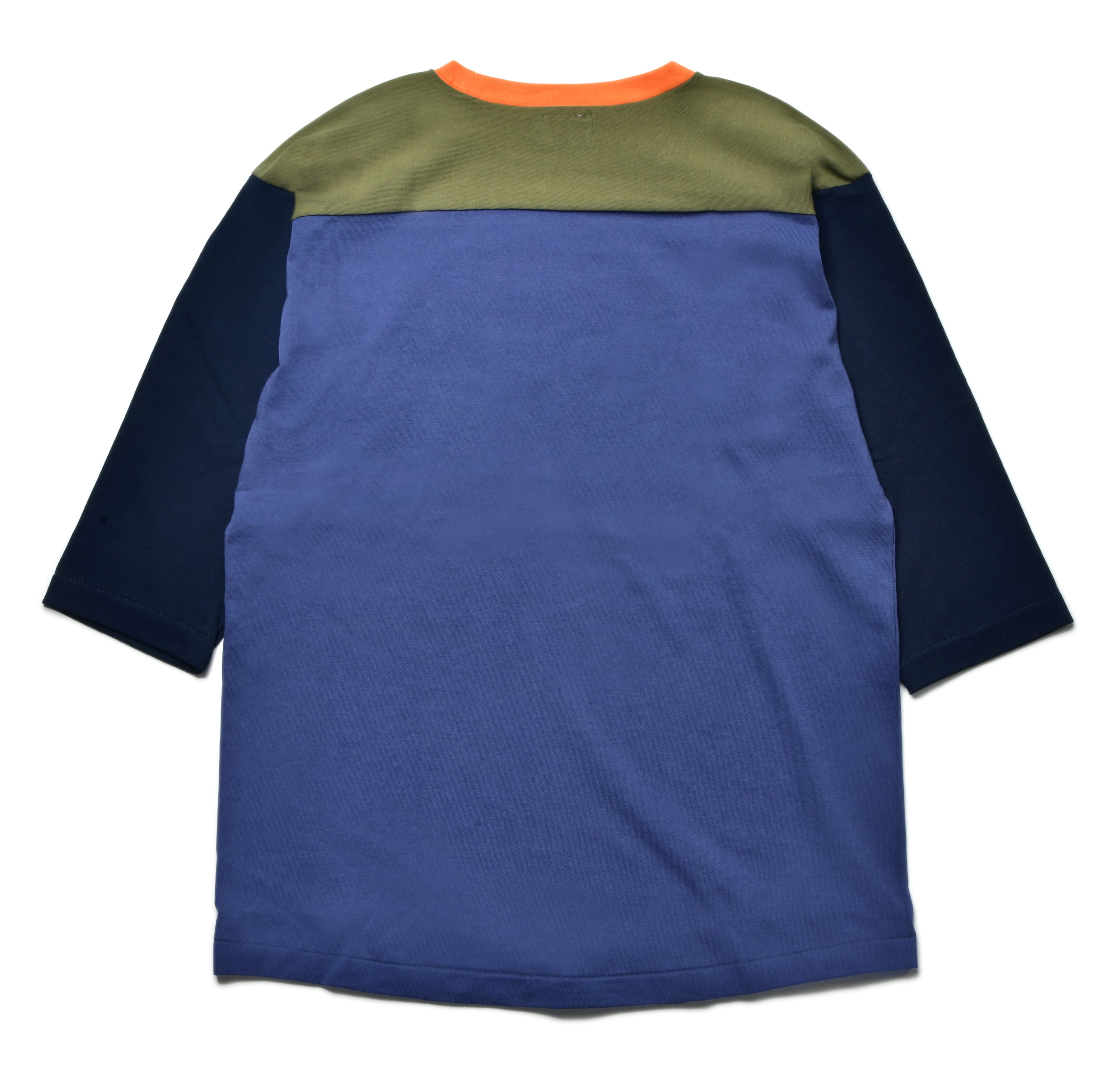 MULTI-TONE FOOTBALL TEE / 68 – The Real McCoy's