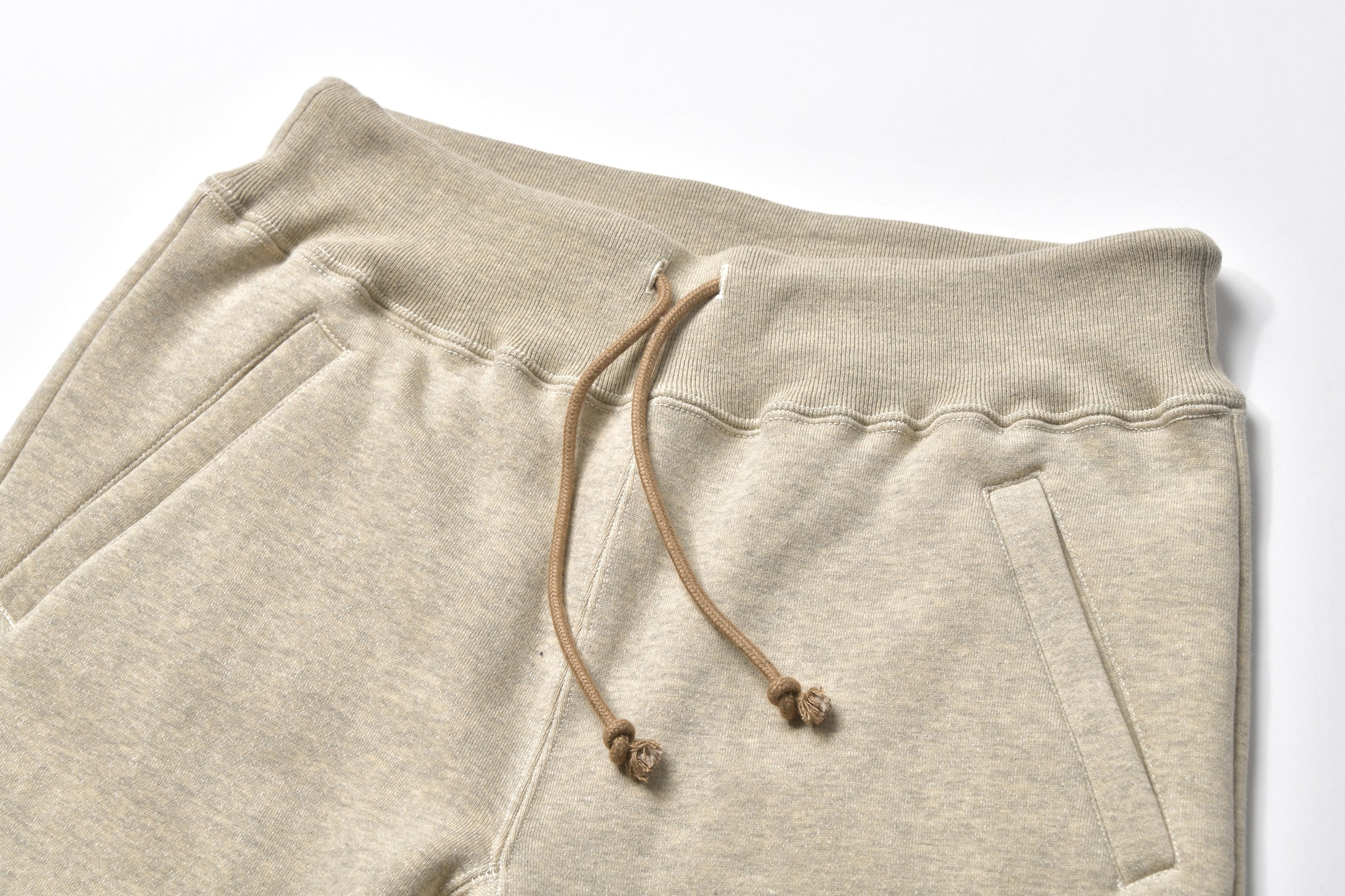 RIBBED SWEATPANTS / DUNBAR STENCIL – The Real McCoy's