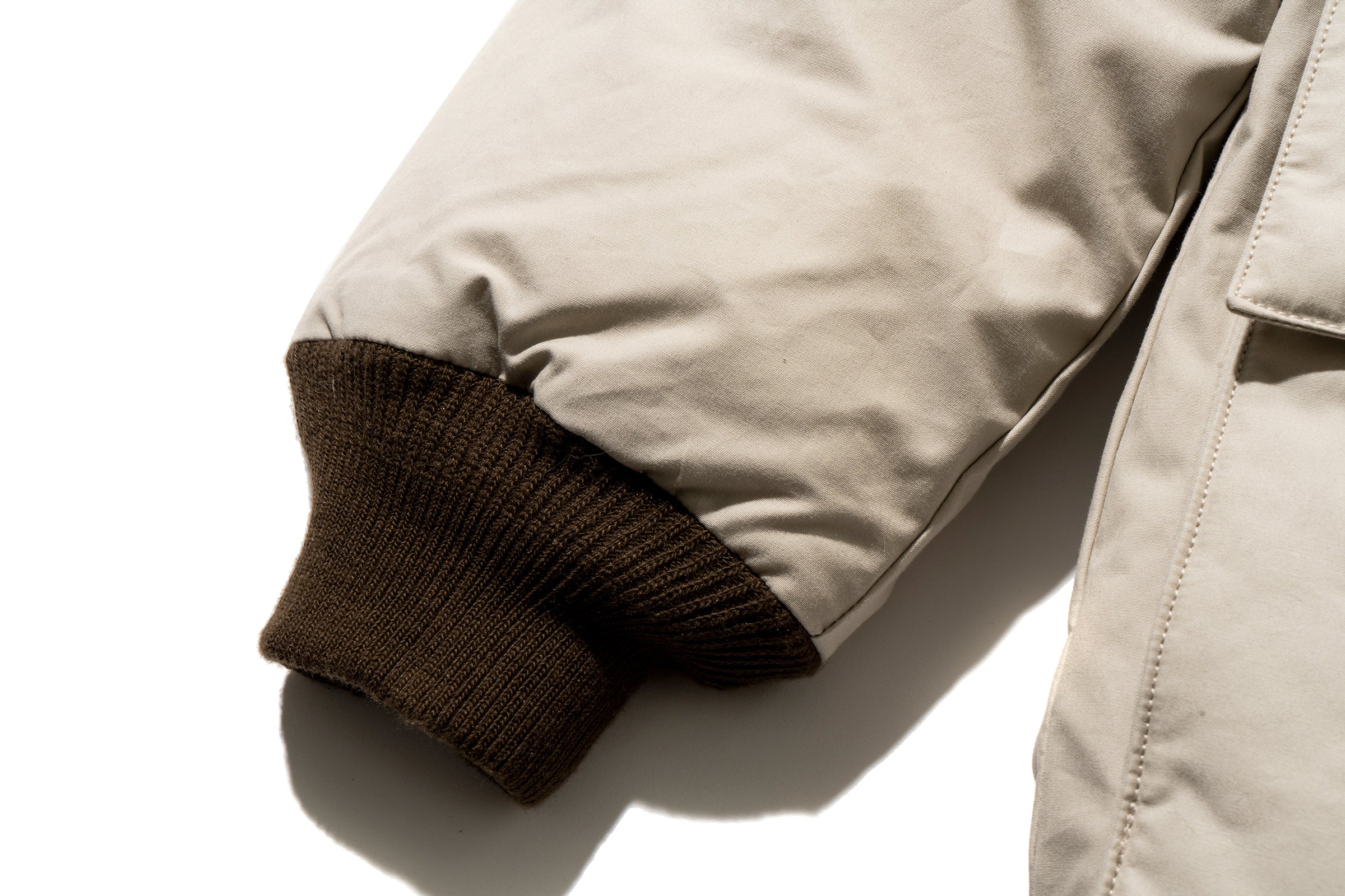 ARCTIC OUTDOOR EXPLORER DOWN JACKET – The Real McCoy's