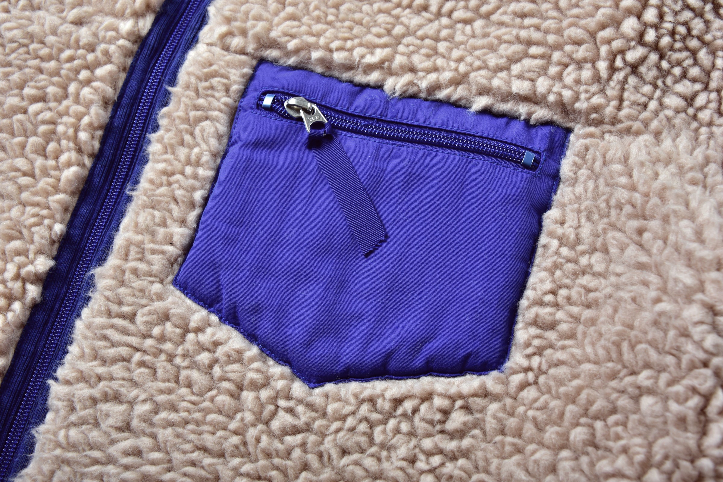 OUTDOOR WOOL PILE JACKET – The Real McCoy's