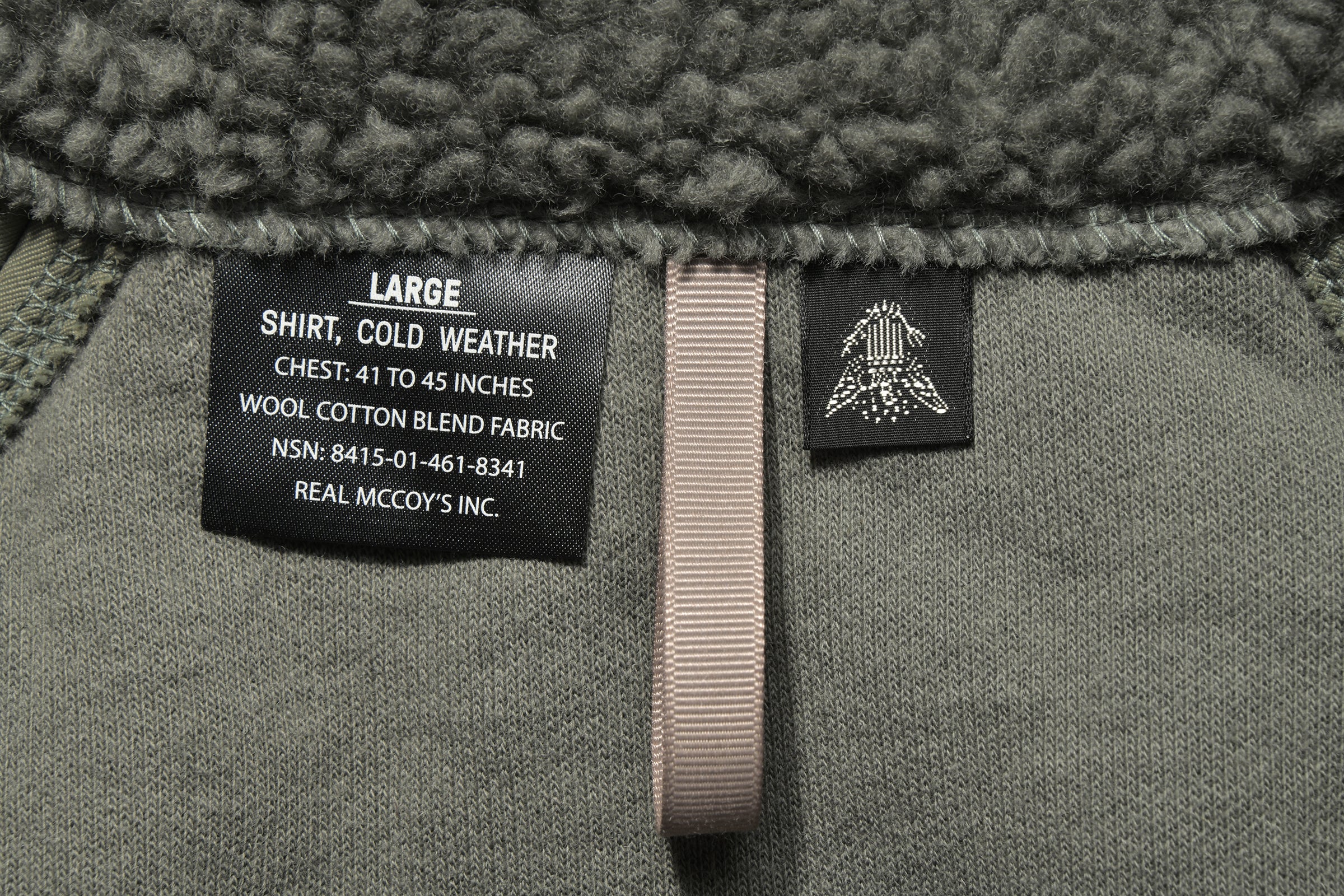 SHIRT, COLD WEATHER, LEVEL 3 – The Real McCoy's