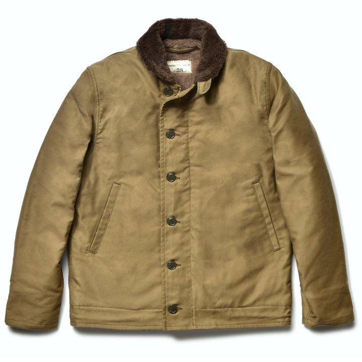 Outerwear – tagged "Military Jackets" – The Real McCoy's