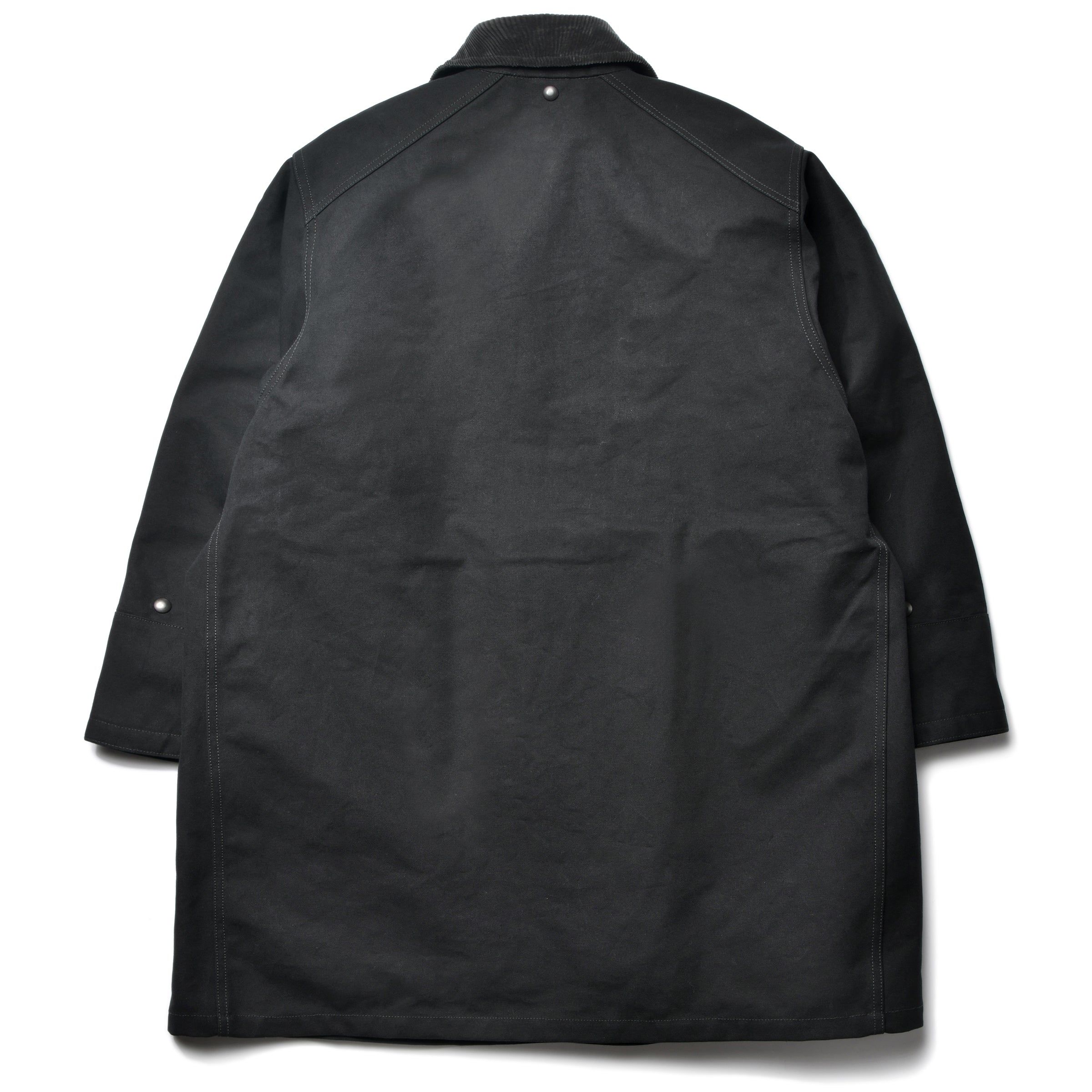 FIREMAN COAT – The Real McCoy's