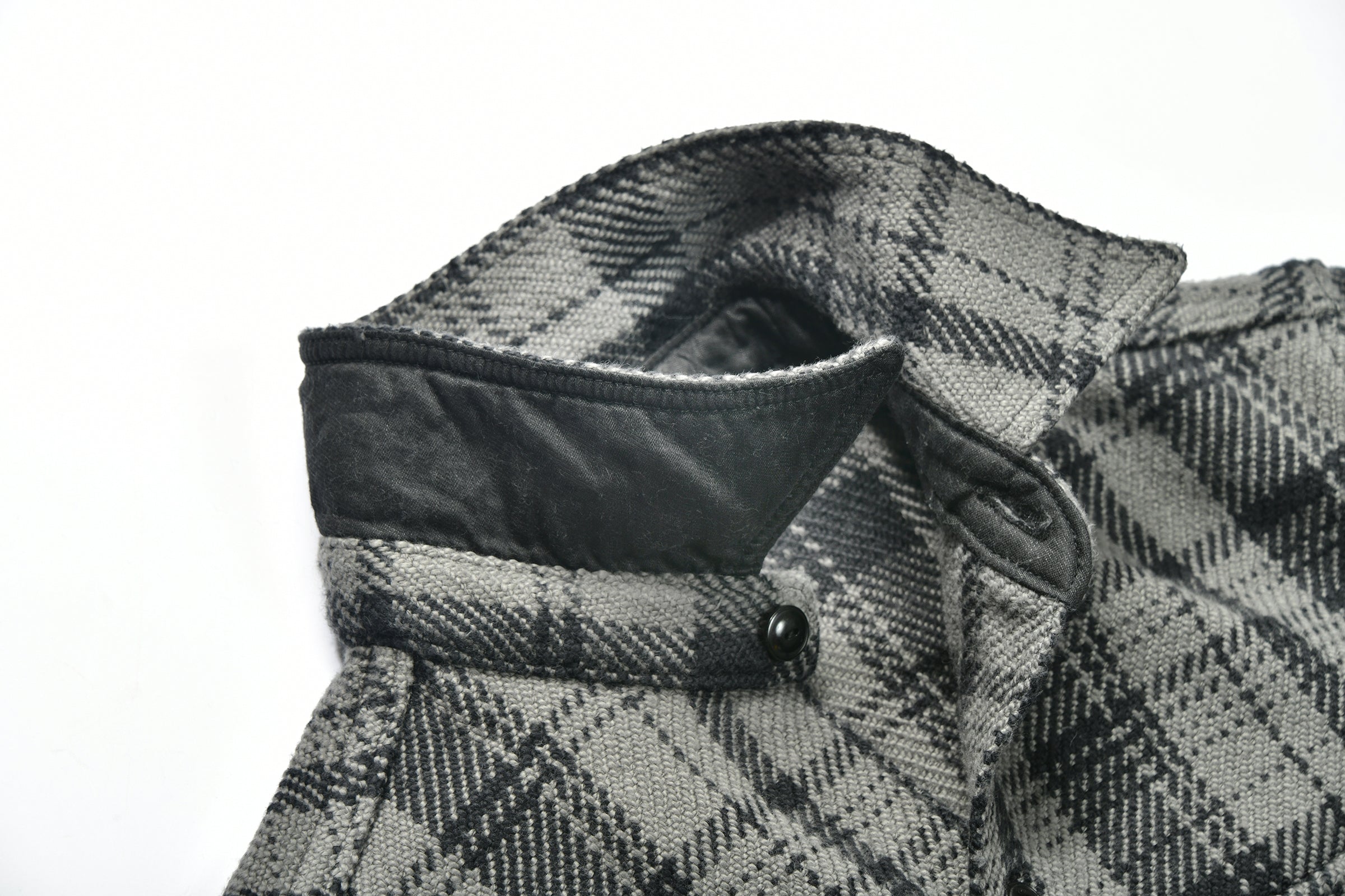 8HU HEAVY WEIGHT FLANNEL SHIRT – The Real McCoy's