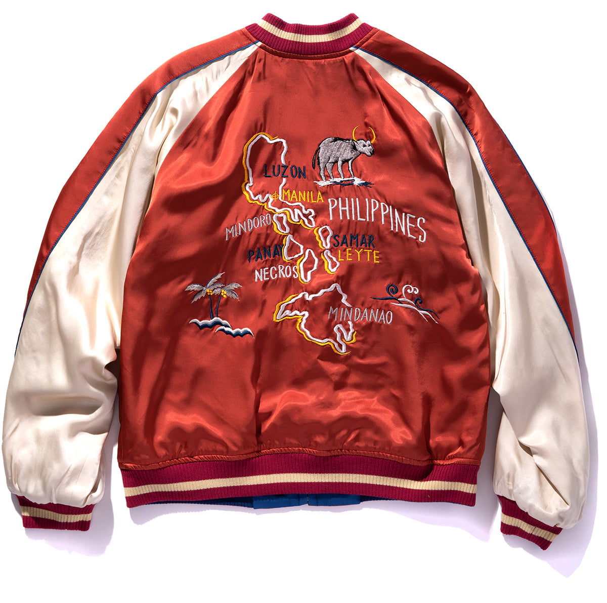 SUKA JACKET / PHILIPPINES – The Real McCoy's