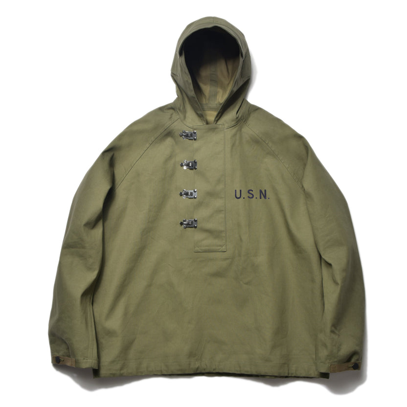 PARKA, WET WEATHER UNIFORM – The Real McCoy's